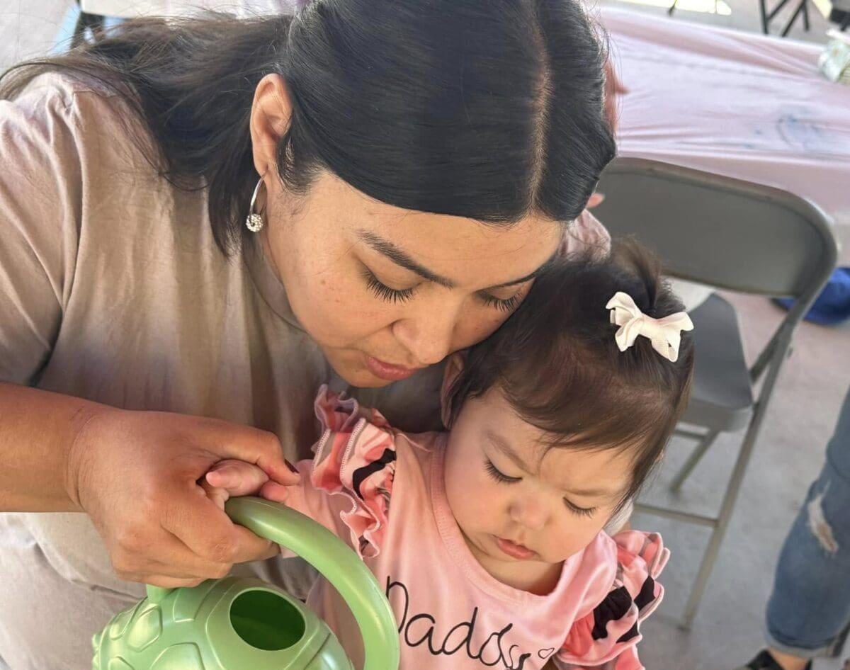 Early Intervention - Tobosa Developmental Services